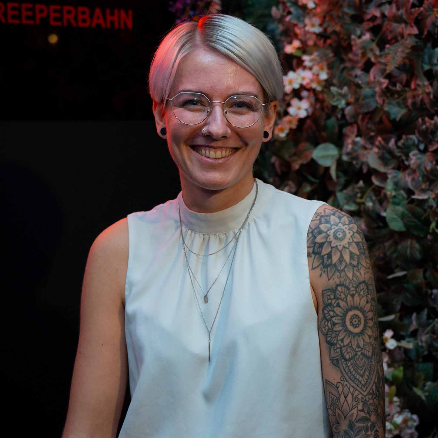 Annike - Beerpongbar - HH